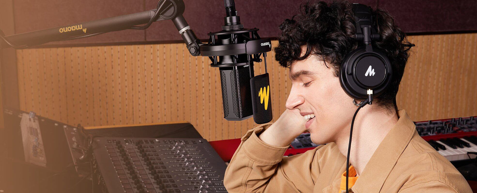 USB/XLR Microphone | Maono