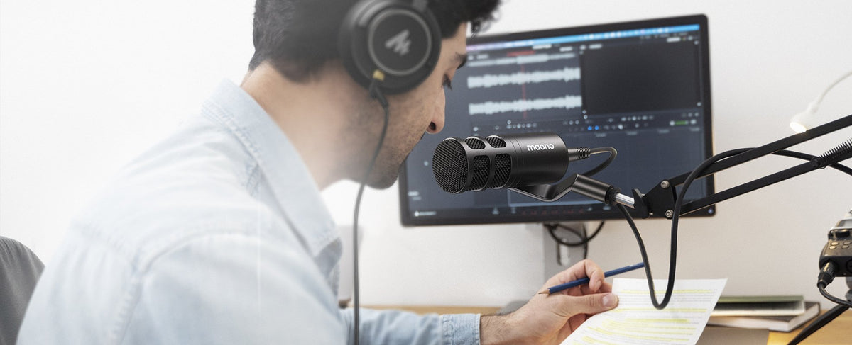 XLR Microphone | MAONO