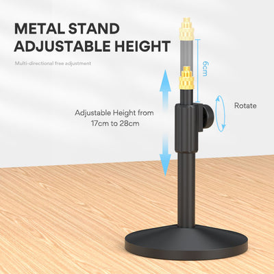 Microphone Desktop Stand | MAONO