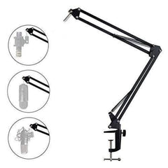 Microphone Suspension Boom Scissor Arm Stand | Maono AU-B01 - Maono ...