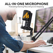 PM461 Condenser USB Microphone | MAONO