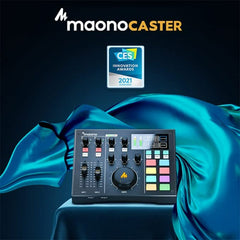AM100 Maonocaster Podcast Production Studio | MAONO