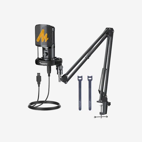 PM461 Condenser USB Microphone | MAONO