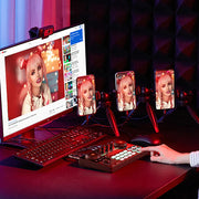 Maonocaster Lite AM200 Podcast Equipment For Creators | Maono